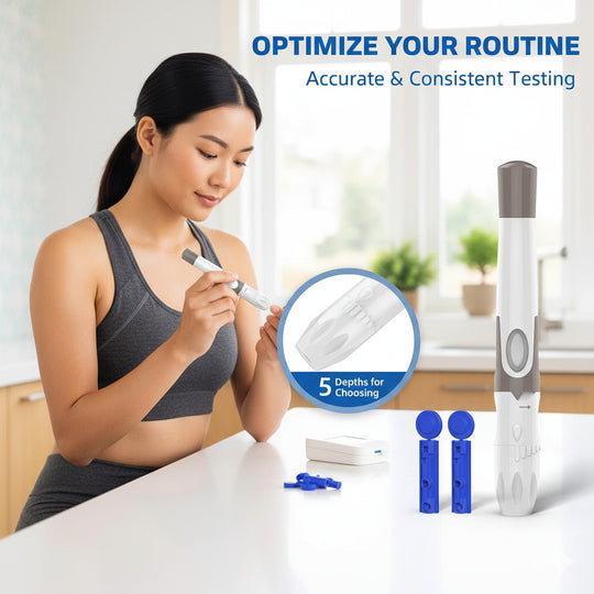 METENE® Official Website - Pioneer in Smart Medical Technology – Metene