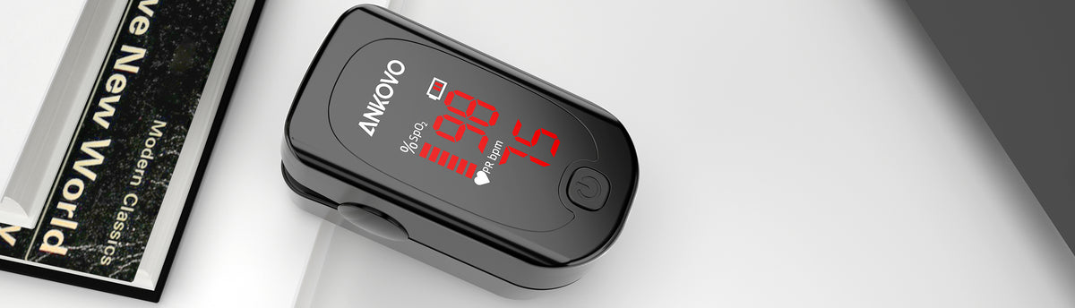 ANKOVO Series Oximeter – Metene