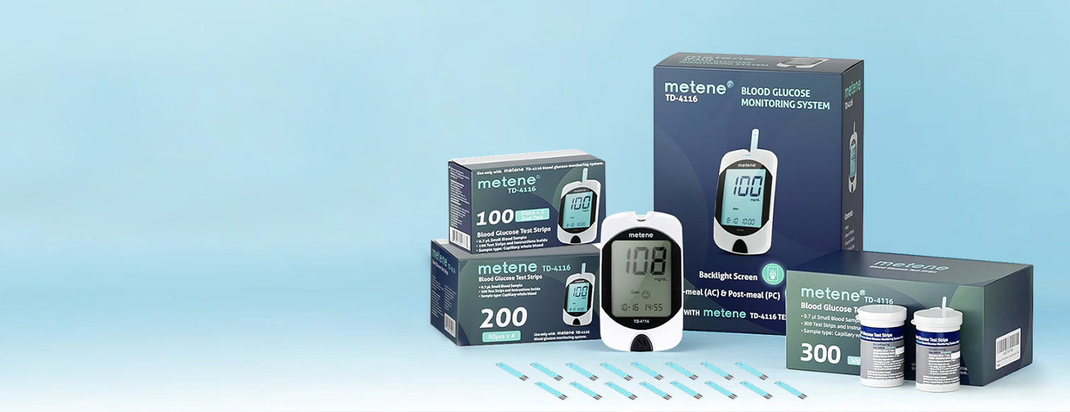 METENE® Official Website - Pioneer in Smart Medical Technology – Metene