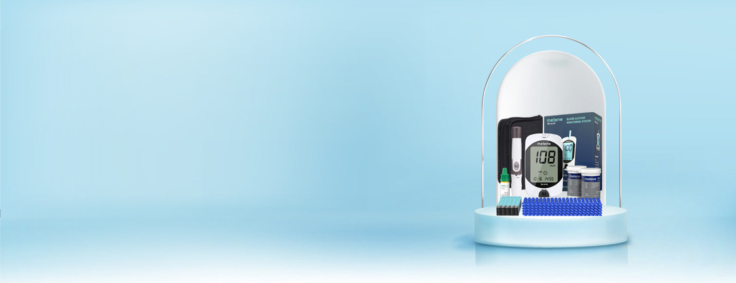 METENE® Official Website - Pioneer in Smart Medical Technology – Metene